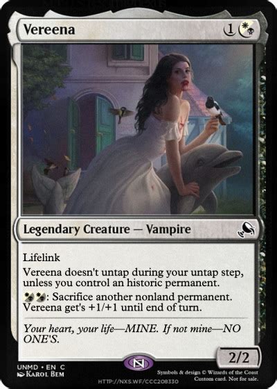 Mtgnexus Vereena