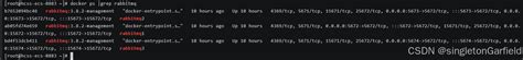 docker compose搭建一个rabbitmq集群 docker compose部署rabbitmq csdn博客