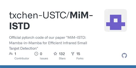 Mim Istdmimnetworkpy At Main · Txchen Ustcmim Istd · Github