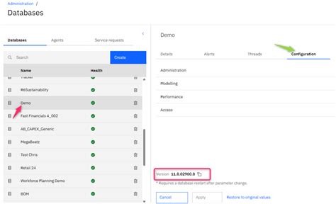 How To Find Your Planning Analytics Version