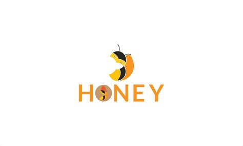 Honey Bee Animals Logo Vector 40867574 Vector Art At Vecteezy