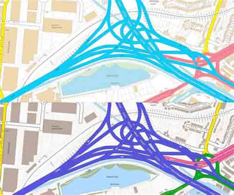 Making Color Blind Friendly Maps Gis Lounge
