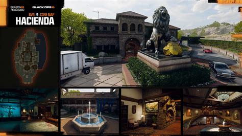 Call Of Duty Black Ops 6 Multiplayer And Zombies Maps List With Game Modes
