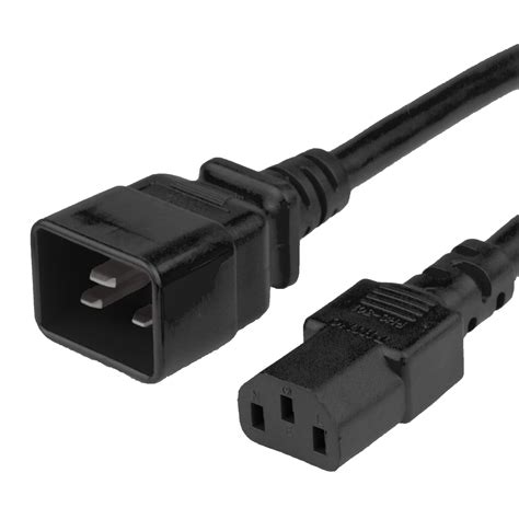 Lowest Cost Iec 60320 Data Center Power Cords World Cord Sets