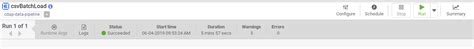 Ingest Csv Data To Bigquery Using Cloud Data Fusion Batch Ingestion