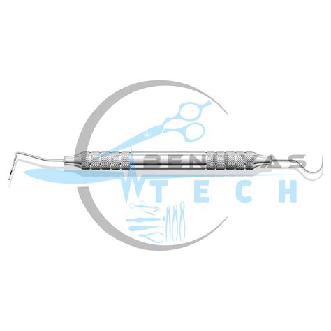 Perio Probe Explorer Multiple Sizes Benilyas Tech