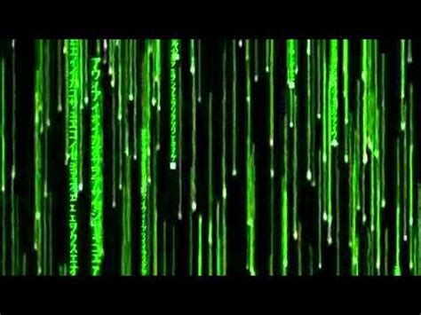 Matrix Raining Code YouTube
