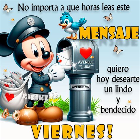 Bendecido Viernes S Kete