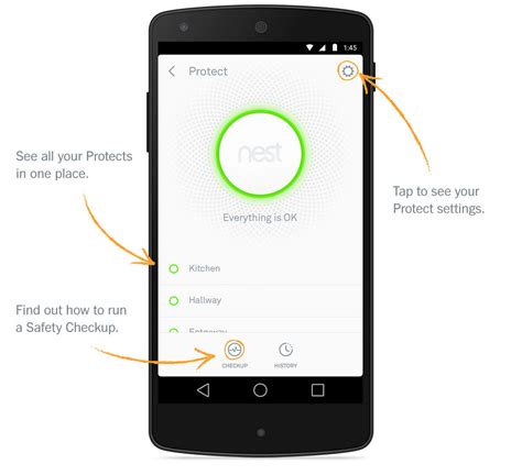 Nest App