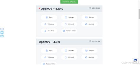 java springboot使用opencv springboot openpnp csdn博客