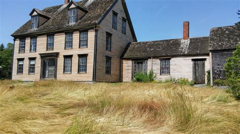무료 이미지 건축물 건물 늙은 박물관 시골집 미국 경계표 정면 재산 역사적인 미술 농가 메인 측선 부동산 농촌 지역 올슨 크리스티나의 세계