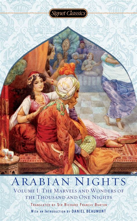 Arabian Nights Vol 1 The Marvels And Woders Of The Thousand And One