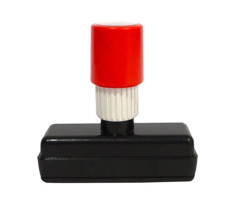 Presto Self Ink Attested Rubber Stamp Size 48x9 Mm