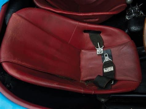 1955 Ferrari 121 Lm Spider