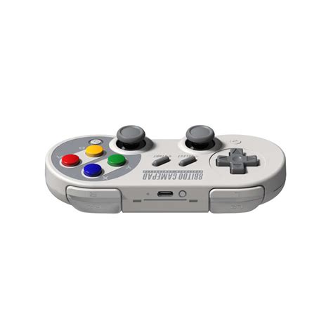 Snes Style Controllers With Analog Sticks For Switch Get Release Date Pre Orders Open Now