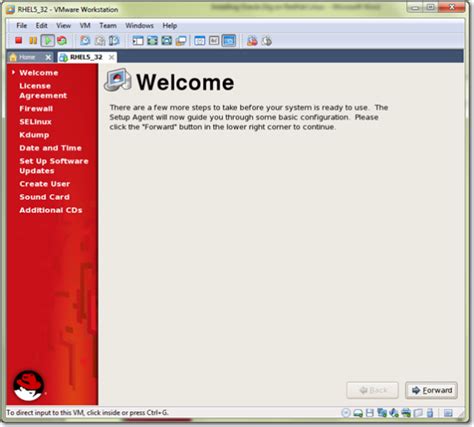 Installing Oracle 10g With Asm Using Asmlib On Red Hat Linux 5 32 Bit Using Vmware 7 Oracle