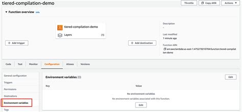 降低aws Lambda 冷启动时间的4种方案 亚马逊aws官方博客