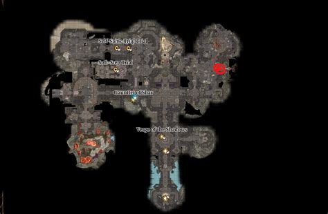 Gauntlet Of Shar And Shadowfell Full Guide Baldurs Gate 3 Bg3