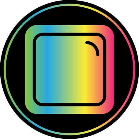 Square Vector Icon Design Vector Art At Vecteezy