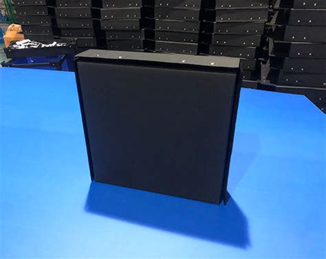 Good Impact Resistance Esd Correx Packaging Boxes Polyflute