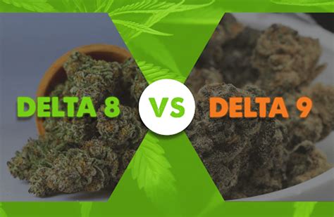 Delta 8 Vs Delta 9 Whats The Difference True Herbal Creations