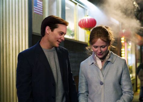 Download Spider Man Tobey With Mj Wallpaper