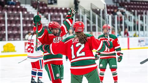 Addison Dyck Womens Hockey Msu Athletics