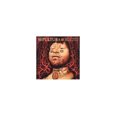 Cd Sepultura Roots Dispo Sur Rock N Game Disquaire Indépendant Champagnole