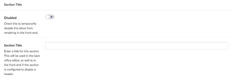 Text Section UMazel V8 Demo