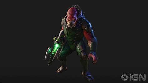 Xcom 2s New And Improved Muton Unveiled Ign