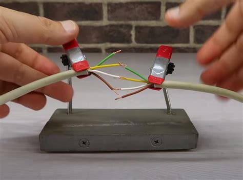 5 Errores Que No Debes Hacer Al Unir Cables Electr