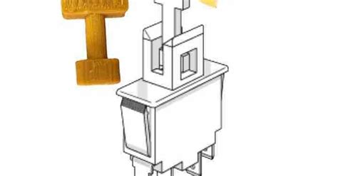 Ul Switch Bypass Key Tool By Julius3e8 Download Free Stl Model