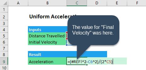 8 Excel Errors And How To Fix Them EngineerExcel