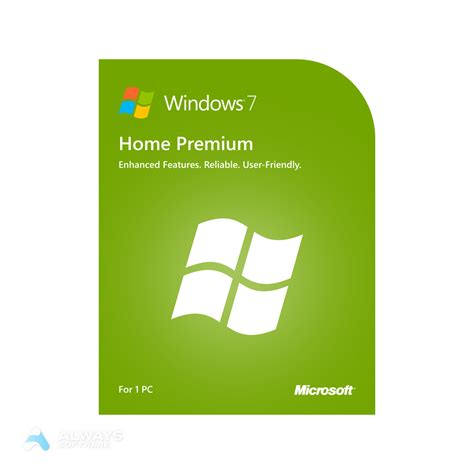 Buy Windows 7 Home Premium Genuine License Uniq