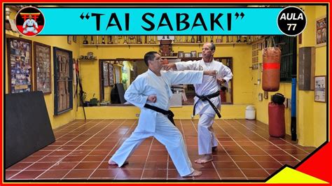 Tai Sabaki Karatê Youtube