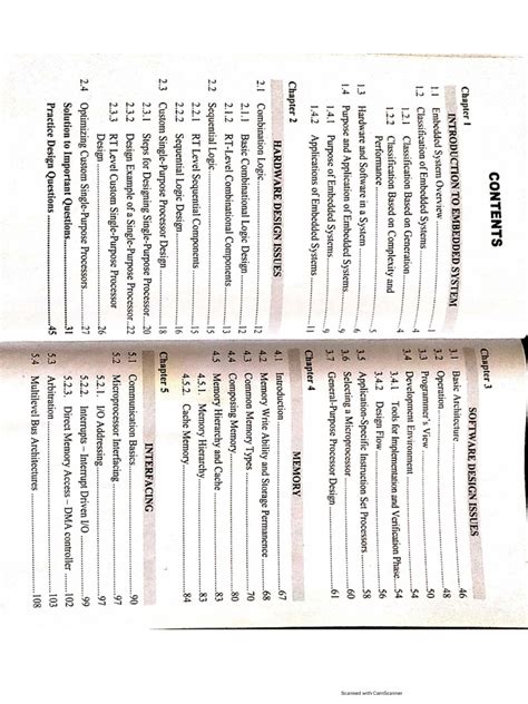 embeded system pdf