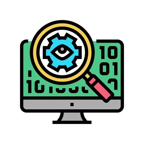 Open Source Software Color Icon Vector Illustration Vector Art At Vecteezy
