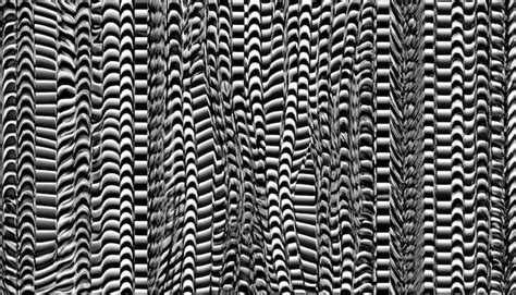 Premium Photo Chrome Effect Pattern