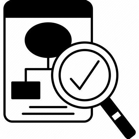 Validate Approval Workflow Process Concept Icon Download On Iconfinder