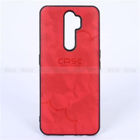 Oppo A A Leather Back Cover Pakhi Bd