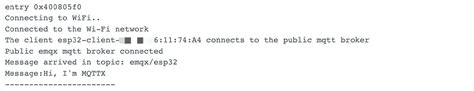 Mqtt On Esp32 A Beginners Guide Emq