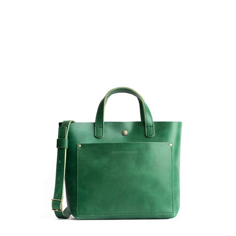 Leather Tote Bag Portland Leather Goods