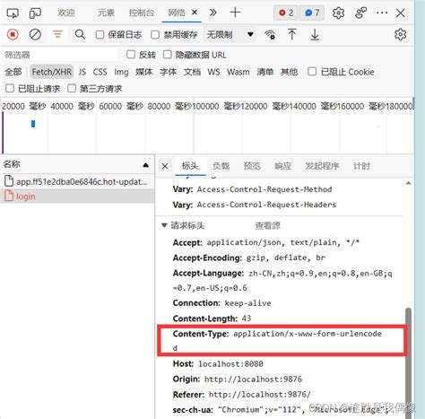 Vue Axios400 Bad Request、axios415 Bad Request问题解决vue3ts调用接口请求出现