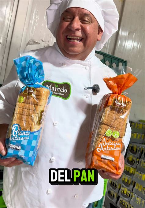 Nueva Presentación De Pan De Molde Y Pan Integral Tiktok