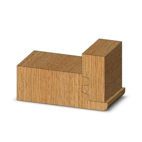 Locking Drawer Router Bit AstraHP Coated Whiteside 3352