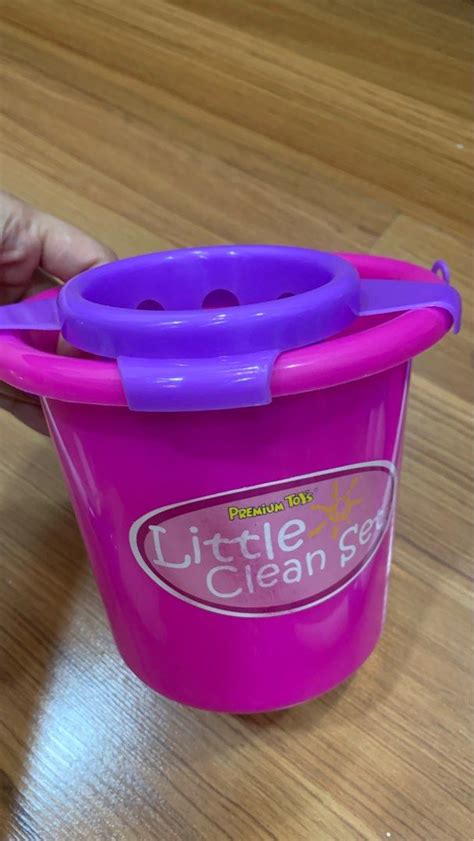 Cleaning Set On Carousell