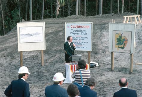 Deane Beman Recounts Golfs Deal Of The Century Global Golf Post