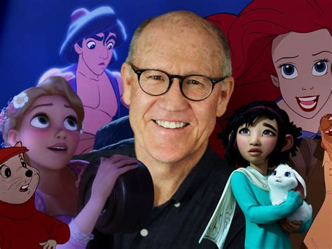Glen Keane Frozen