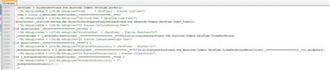 And Further With The Error Javalangnullpointerexception Page 2 B4x Programming Forum