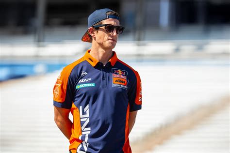 Ktm Farewell To Chase Sexton With Strikingly Brief Words